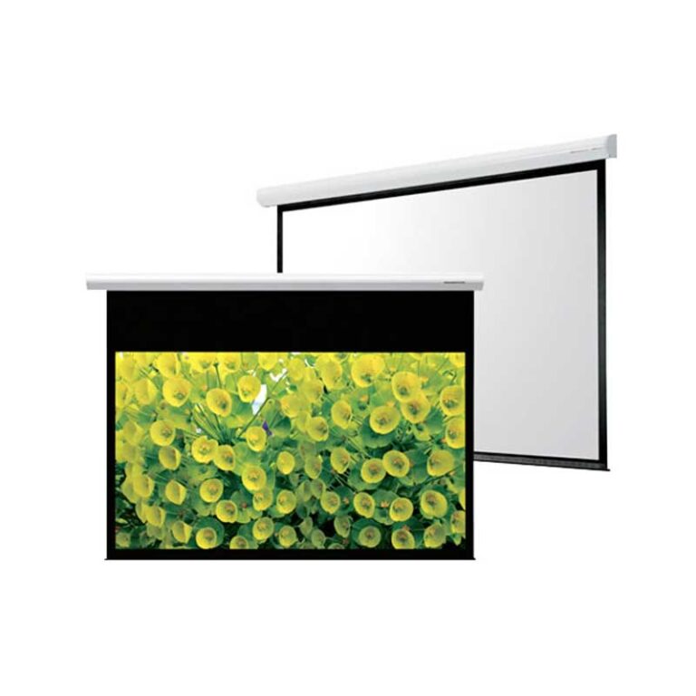 Grandview Deluxe Pull Down Screen - Dimension Screens
